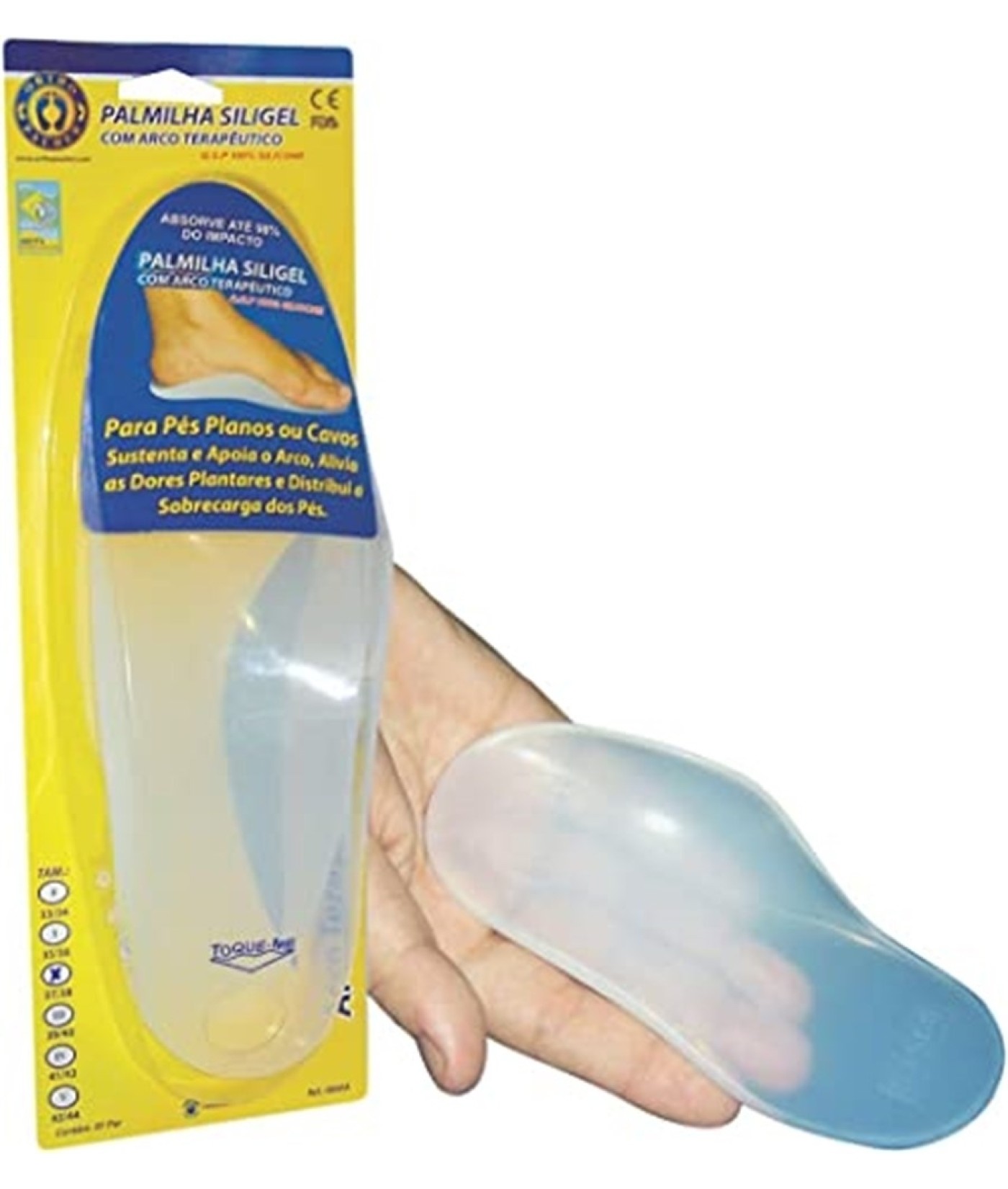 Ortoped Med - PALM. SILIGEL C/ ARCO TERAPEUTICO INFANTIL 21/22