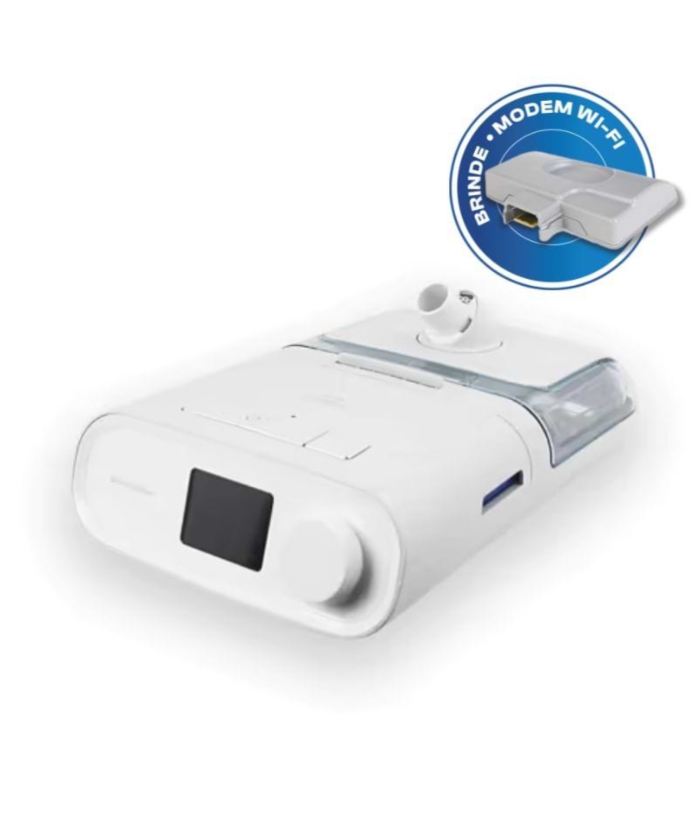 Ortoped Med - Kit CPAP automático DreamStation com Umidificador ...